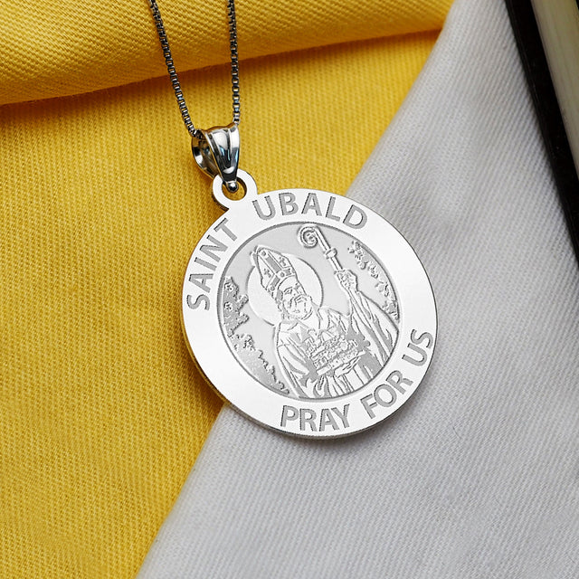 Saint Ubald Medal