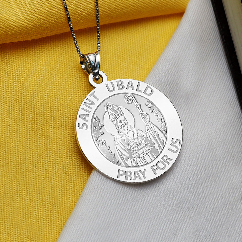 Saint Ubald Medal