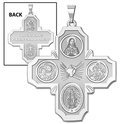 SacredMedals.com - Saint Medals - Catholic Jewelry - Religious Jewelry