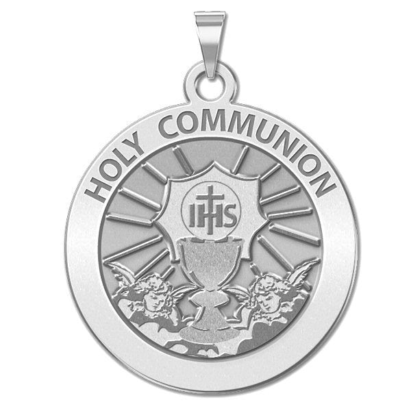 Holy Communion Medal