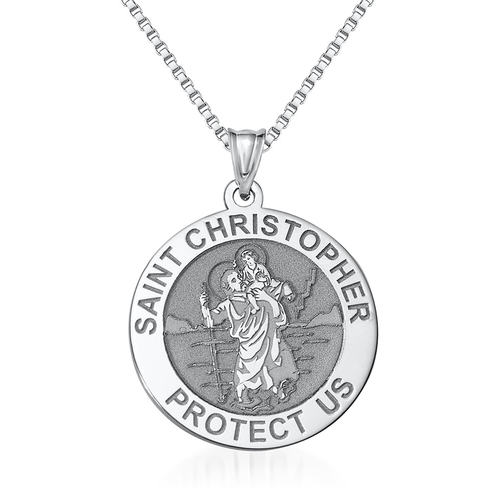 SacredMedals.com - Saint Medals - Catholic Jewelry - Religious Jewelry