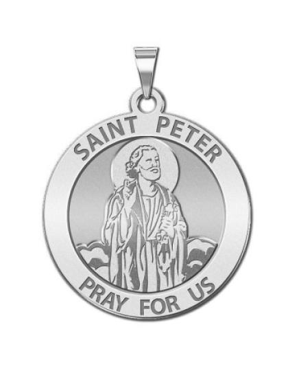 Saint Peter Medal