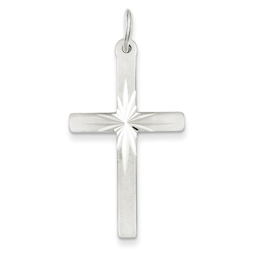 Sterling Silver Cross Pendant