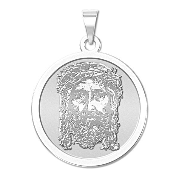 Holy Face of Jesus Medal